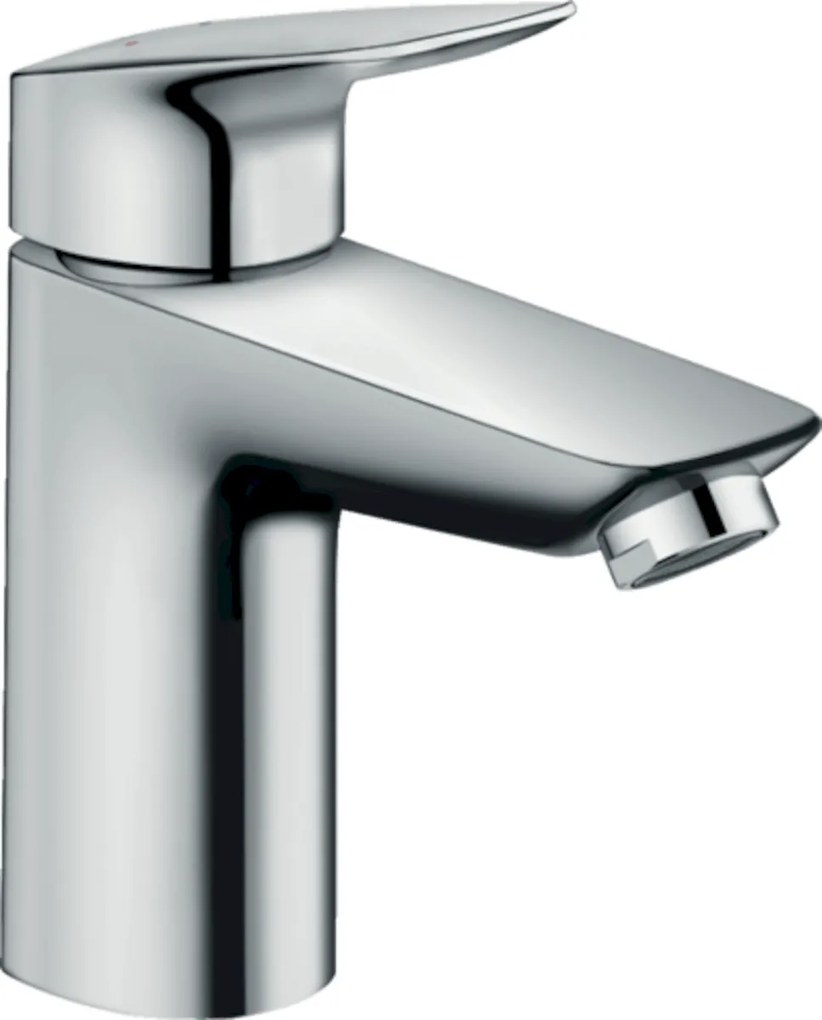 Umyvadlová baterie Hansgrohe Logis bez výpusti chrom 71101000