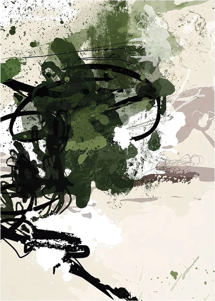 Obraz na plátně Abstract