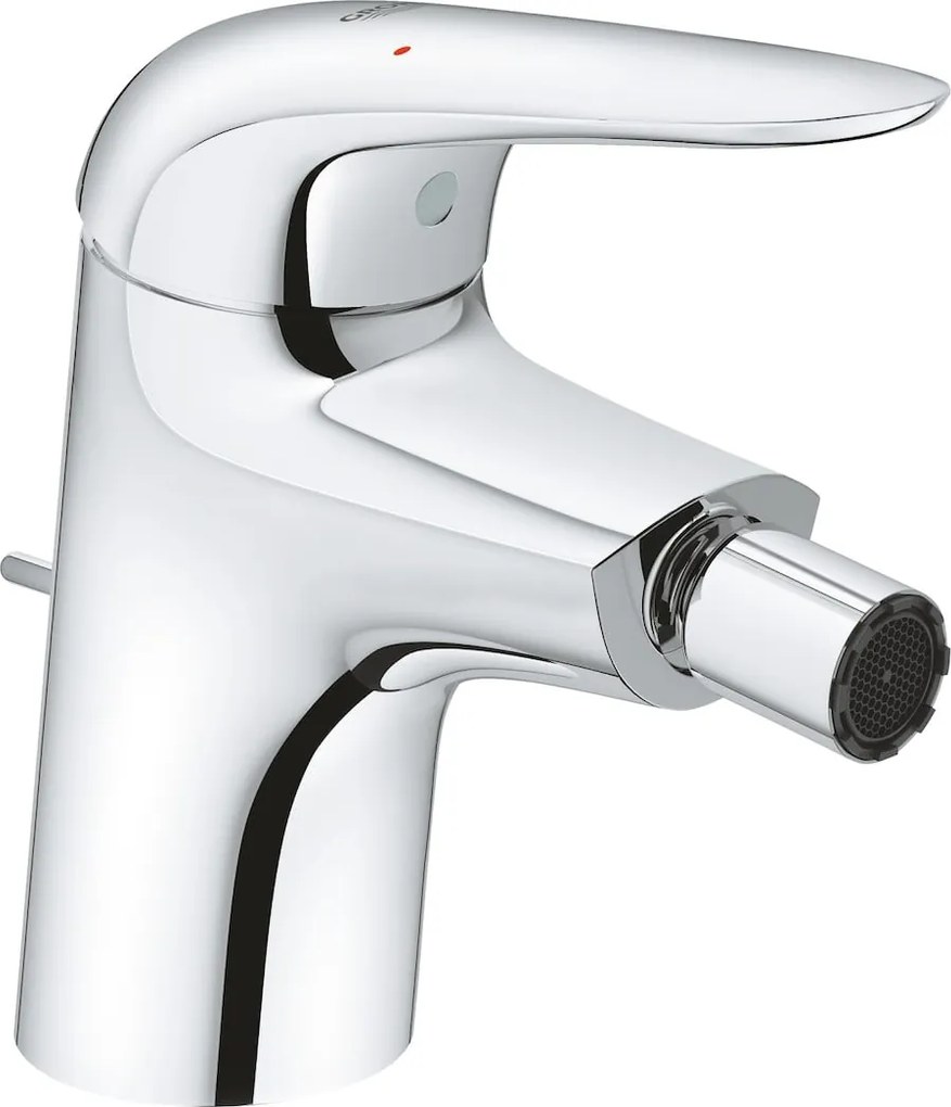 Grohe Eurostyle bidetová baterie s výpustí chrom 23720003 G23720003