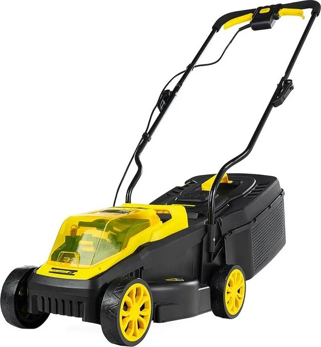 Aku sekačka 32 cm, 20 V /4 Ah CoreX JOHN GARDENER
