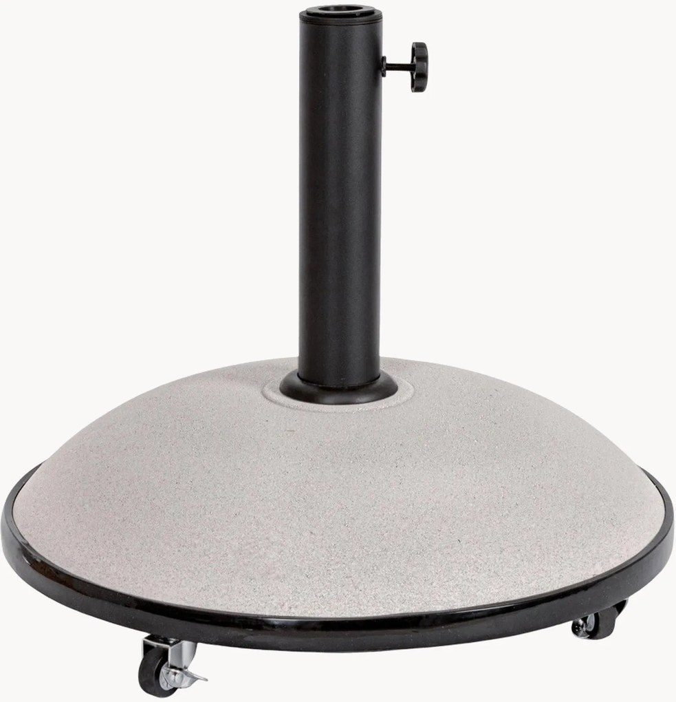 Stojan na slunečník's kolečky Barry, 50 kg