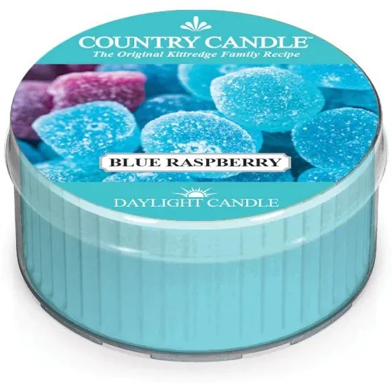 Country Candle Vonná Svíčka Blue Raspberry, 35 g