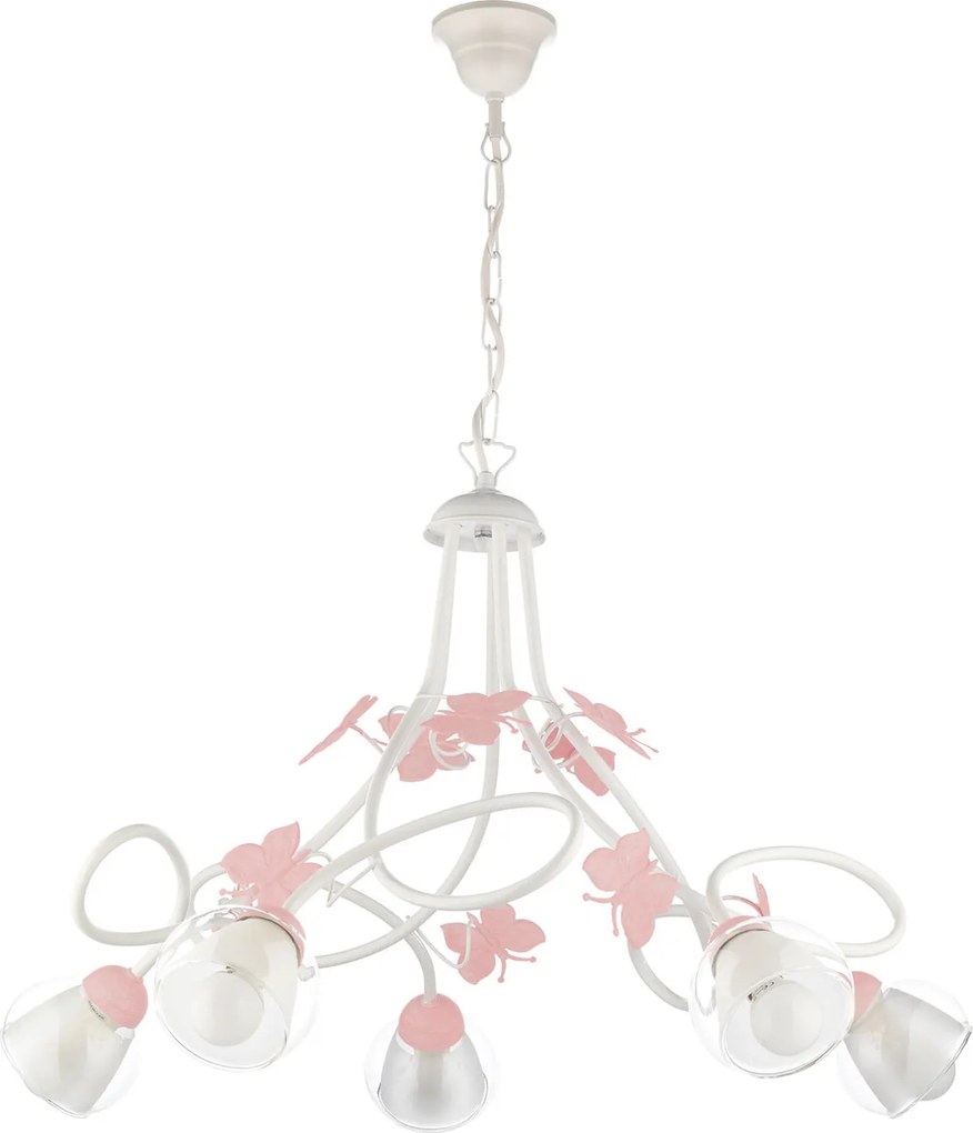 XXXLutz DĚTSKÉ ZÁVĚSNÉ SVÍTIDLO, 70/80 cm - Online Only svítidla - 004340009102