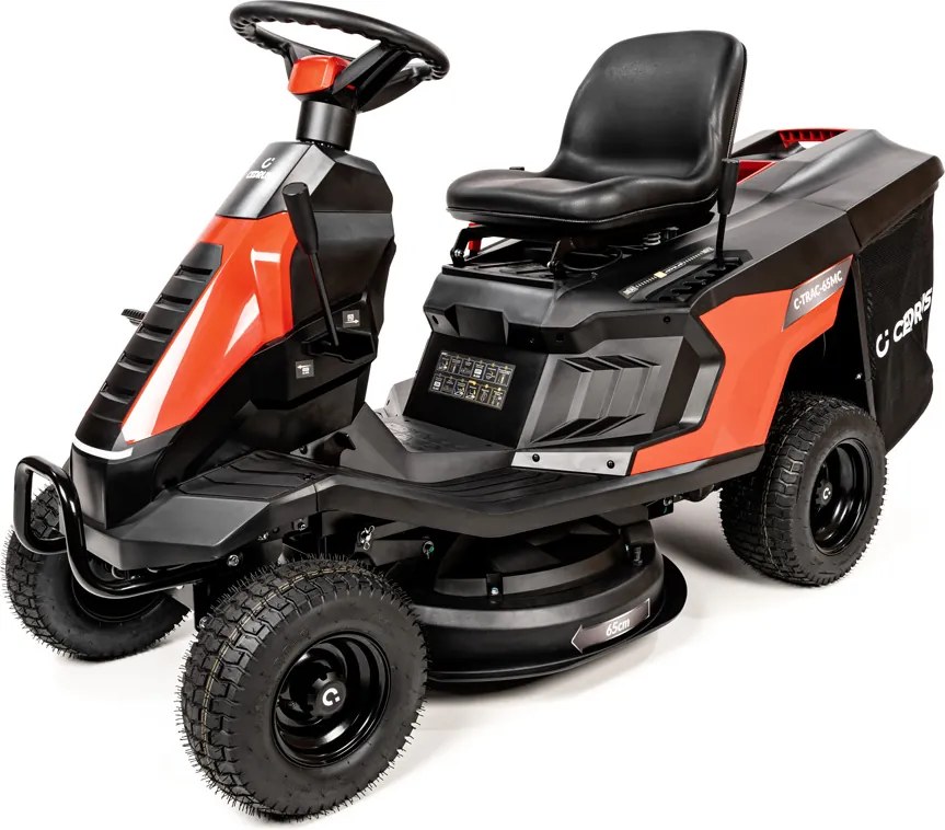 Hahn & Sohn Cedrus Kompaktní zahradní traktor s manuální převodovkou C-TRAC-65MC HP16549