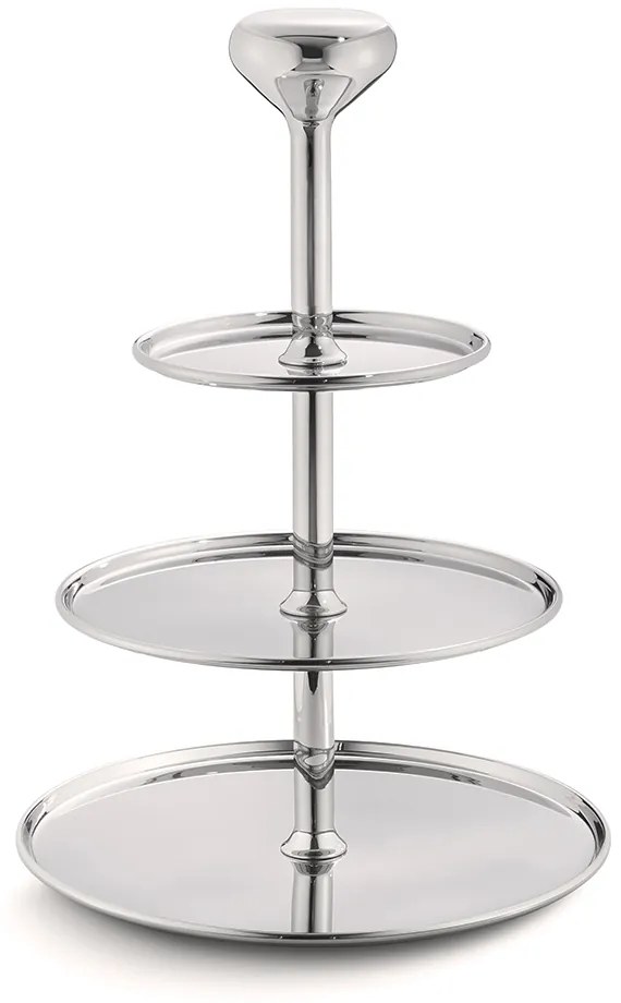 Etažér Alfredo, 30 cm - Georg Jensen