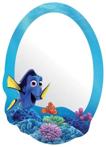 AG Design ZRCADLO DISNEY NEMO, 15 x 21,5 cm, DM 2112