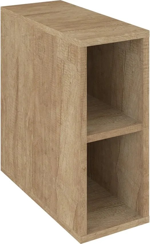 Sapho Cirasa koupelnová skříňka spodní 20 x 52 x 46 cm police dub alabama hnědá CR311-2222