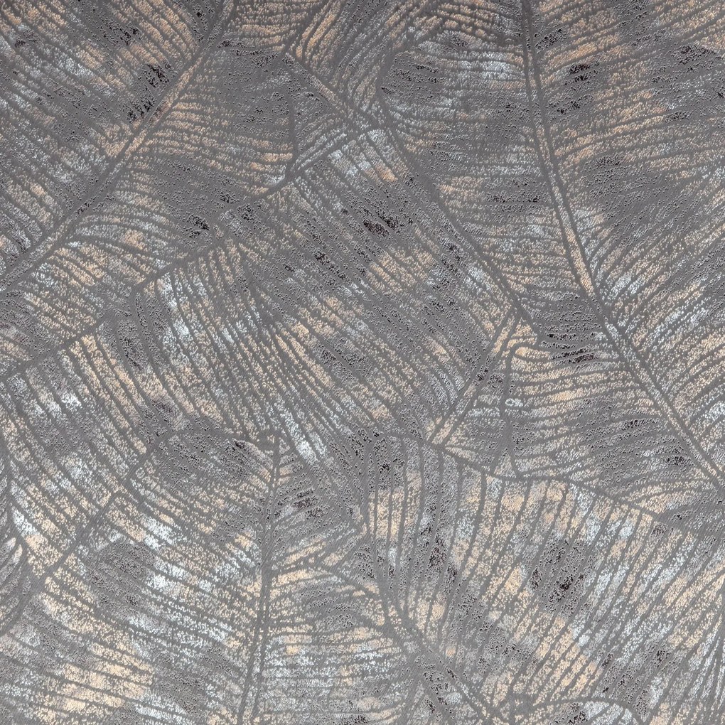 ZATEMŇOVACÍ ZÁVĚS NA PÁSCE TULIE 135X270 CM VZOROVANÁ