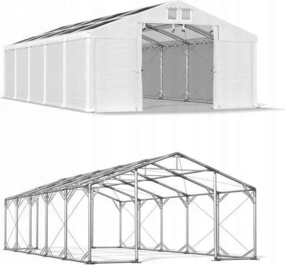 Stan 8x10 m Silný Das 580 Pp