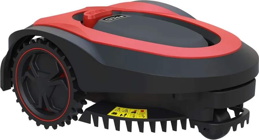 Robotická sekačka na trávu GRR 180.1