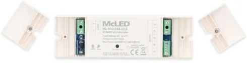 RF přijímač pro ovladače RGBW McLED ML-910.048.22.0