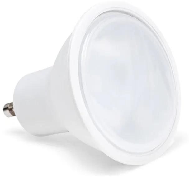 MILIO LED žárovka - GU10 - 8W - 690Lm - studená bílá