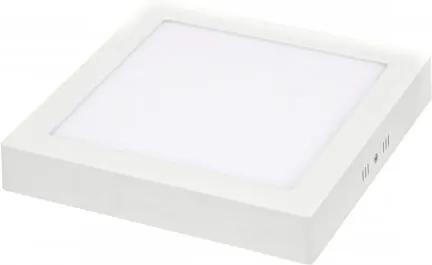 FULGUR LISA LED 18W/4000K hranaté stropní nebo nástěnné svítidlo, studená bílá