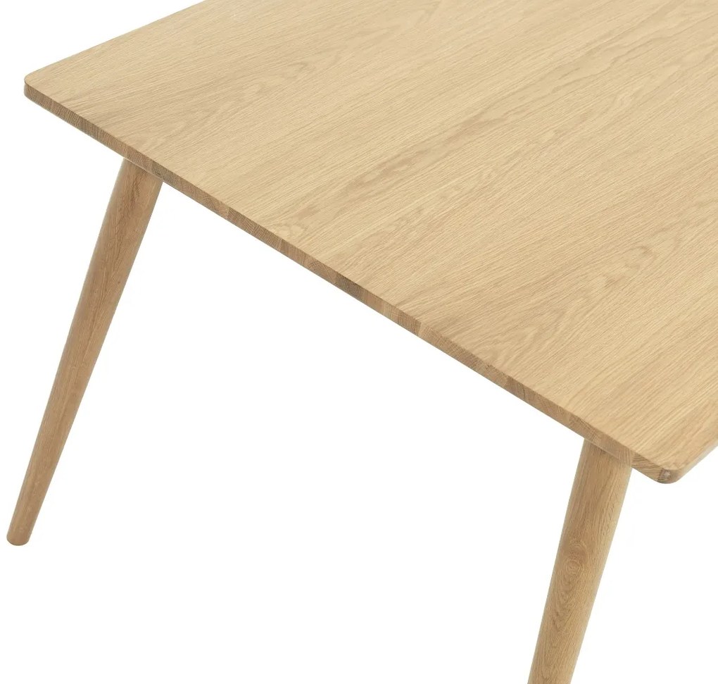 Designový jídelní stůl Tallys 190 cm přírodní dub