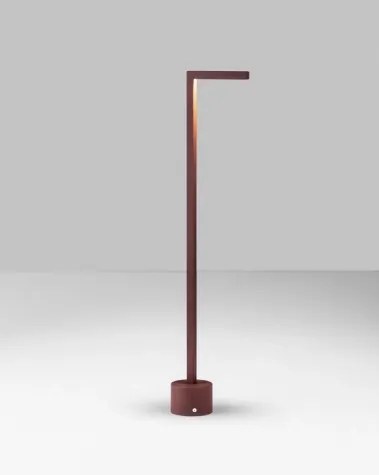 Sloupkové LED svítidlo NOVA LUCE PIPE 5W 3000K IP65 9060264