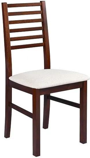 Čalouněná jídelní židle Xavita, masiv buku