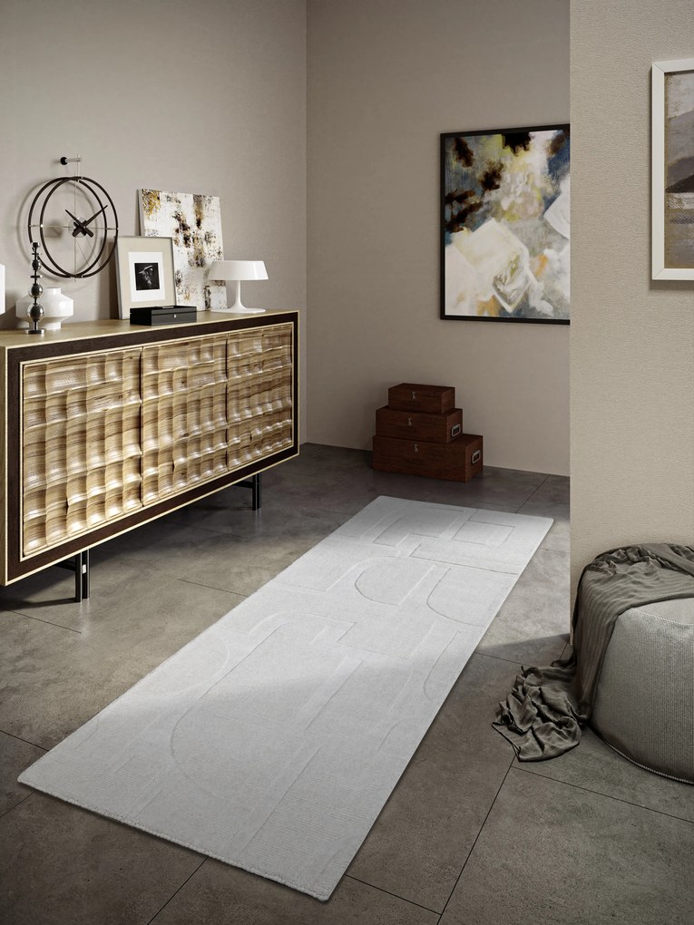 Villeroy & Boch Běhoun 106173 Cream, 80x250, bílá, ložnice