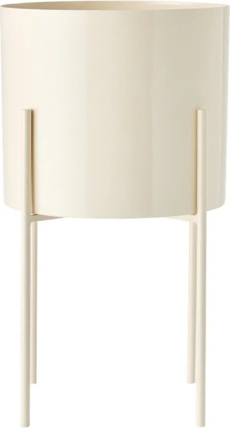 Kovový květináč ø 25 cm Milton – Ellos Home