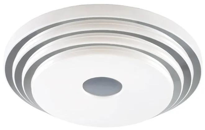 Stropní LED svítidlo Ozcan 5518-1 gray