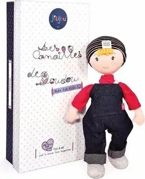 Doudou Jolijou Panenka Faustin 36 cm / od 0 let