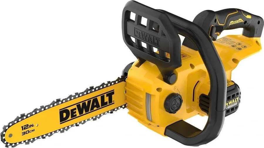 DCMCS565N DeWALT Aku řetězová pila 18V, 30cm, samostatný stroj