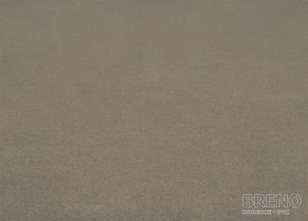Breno Metrážový koberec DESTINY 208 béžový, šíře 400 cm