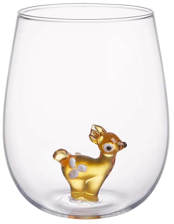 MERRY & JOY Sklenice koloušek 450 ml