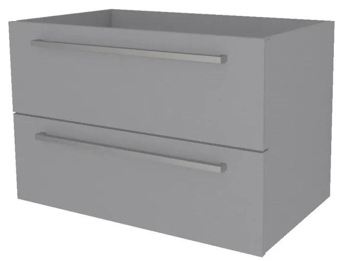 Mereo Mereo, Bino, koupelnová skříňka 81 cm, Multidecor, CN691SSEDA