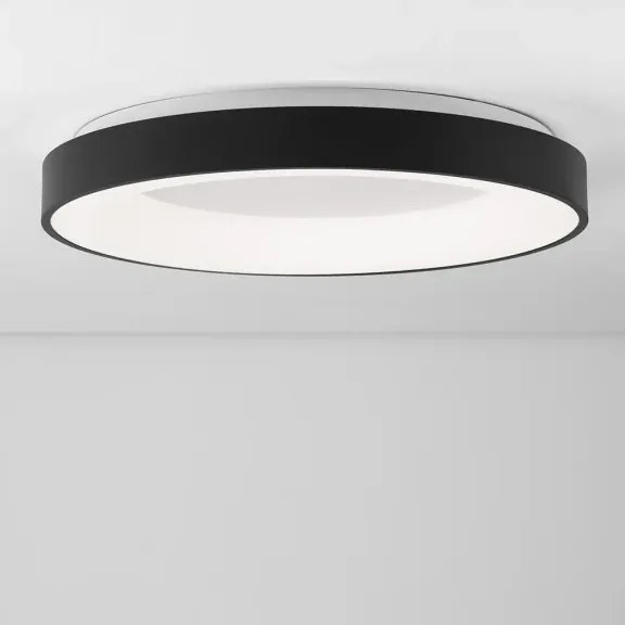 Stropní svítidlo LED se stmíváním Rando Smart 60 černé
