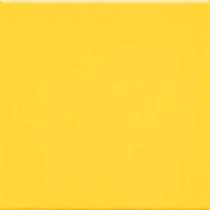 Fabresa UNICOLOR 20 obklad Amarillo Limon brillo 20x20 (1m2) - R23