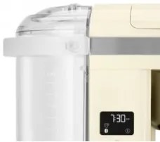 KitchenAid Překapávací kávovar 5KCM1209EAC mandlová