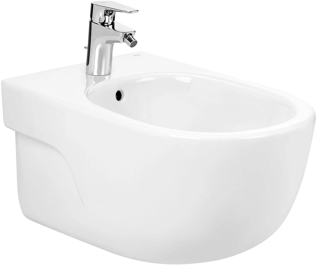 Roca Meridian bidet závěsný bílá A357248S00