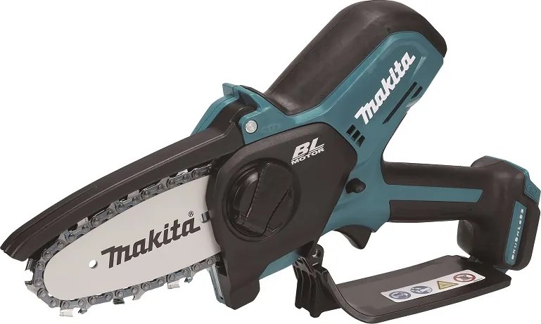 Makita UC100DZ01 aku prořezávací pila 100 mm Li-ion CXT 12V bez aku Z