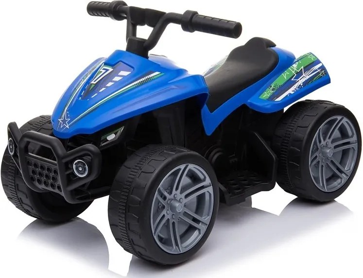 LEAN CARS Elektrická čtyřkolka TR1805 modrá