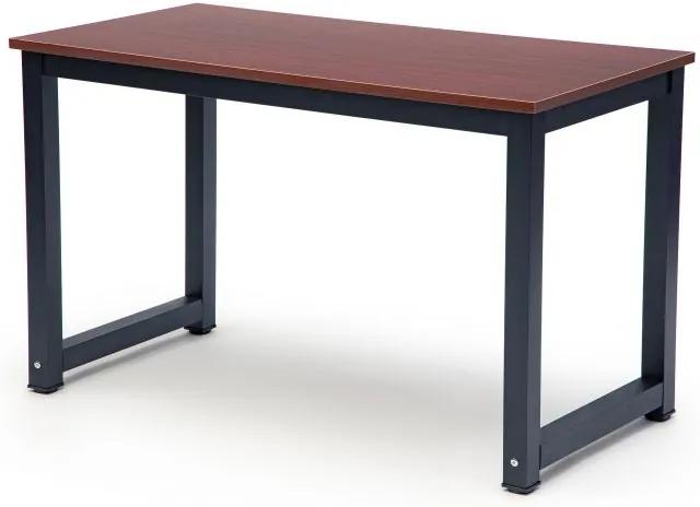 ModernHome Psací stůl 60x120, tmavý, PWDNZ-303