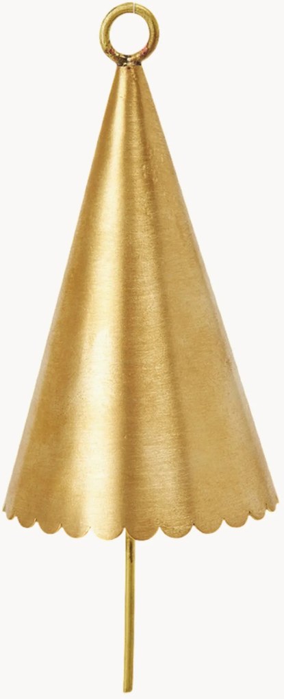 Sada vánočních ozdob Cone Bell, 2 díly