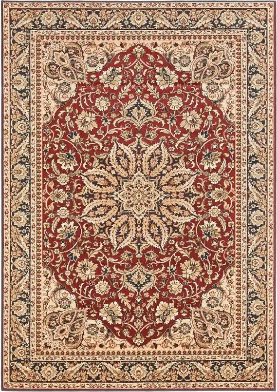 Kusový koberec Topaz terakota 170 x 240 cm