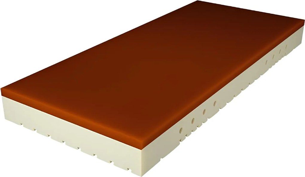 Matrace Matex X-Dura Výška: 24 cm, Rozměr: 100x200 cm