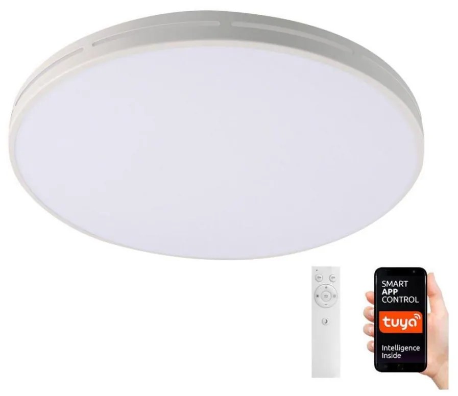 Immax NEO 07146-W42 - LED Stmívatelné svítidlo NEO LITE 24W/230V Tuya Wi-Fi + DO