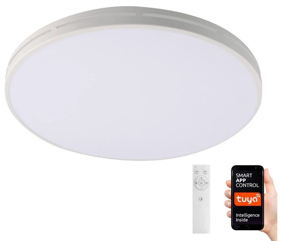 Immax Neo Immax NEO 07146-W42 - LED Stmívatelné svítidlo NEO LITE 24W/230V Tuya Wi-Fi + DO IM0864