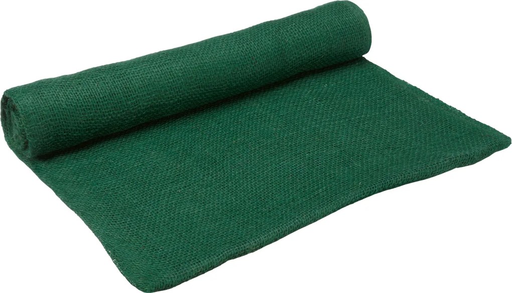 Parkside® Kokosová rohož / Jutová tkanina / Jutová plsť (jutová tkanina zelená)