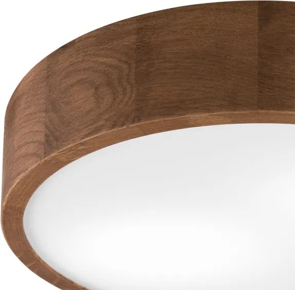 BRILAGI - LED RGBW Stmív. strop. sv. CARVALHO 2xE27/12W/230V dub pr. 37,5