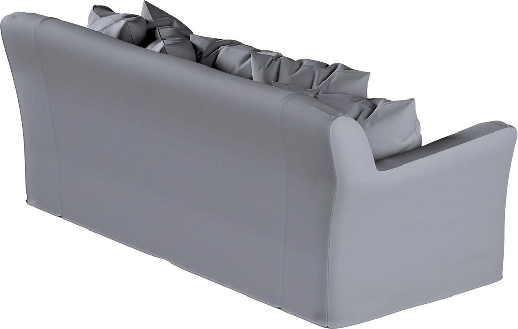 Potah na pohovku IKEA Tomelilla rozkládací barva šedá