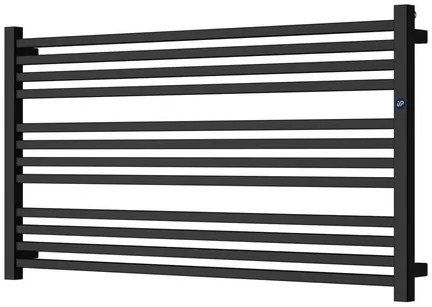 HOPA Stick Level radiátor elektrický 70x120 cm černá matná REDSTIL126031H