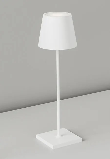 Svítidla Faneurope Venkovní nabíjecí LED lampa s IP54