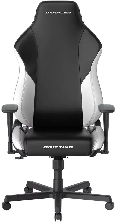 Herní židle dxracer drifting xl černo-bílá