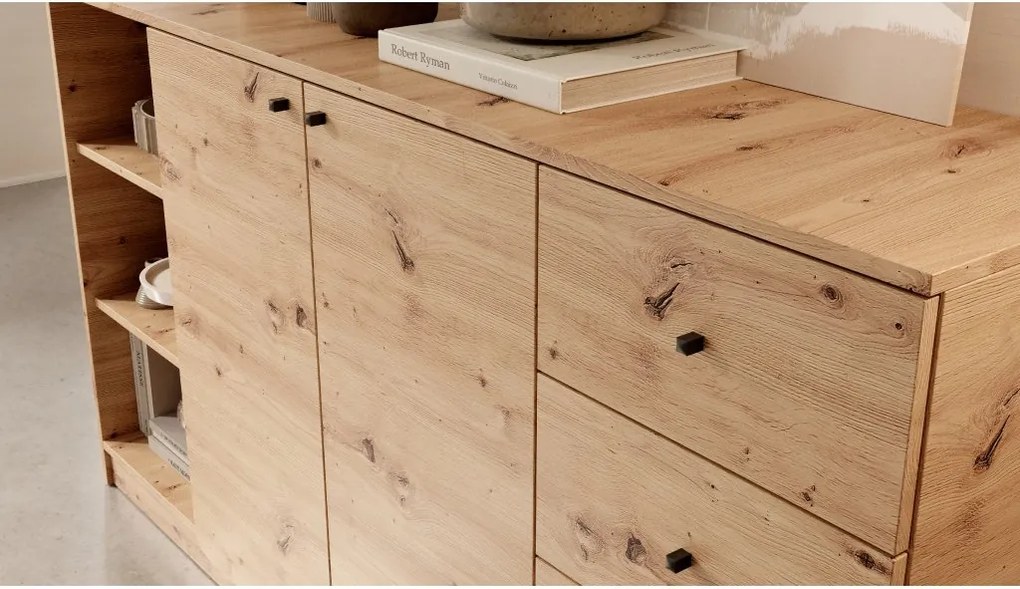 ADRK Furniture Komoda Evi II