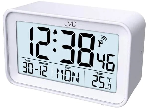 JVD Digitální rádiem řízený budik JVD RB3544.1 