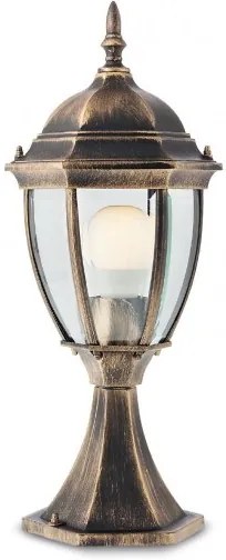 Světla a lustry REDO GROUP Venkovní retro lampa SEVILLA 9606