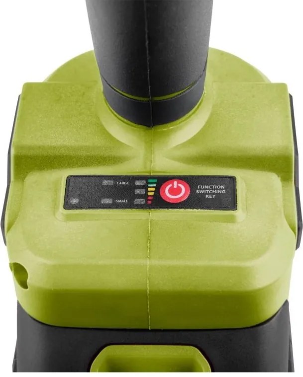 Pila ocaska, jednoruční, aku Li-ion 20 V/2 Ah, BRUSHLESS EXTOL CRAFT